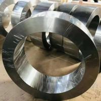 China Titanium Forging Titanium Ring ASTM B381 Titanium Forge For Industry for sale