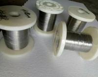 China Titanium Alloy Shape Memory Nitinol Wire Super Elastic For Medical for sale