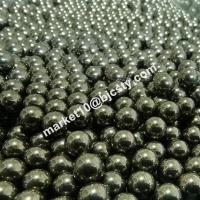 China Solid Titanium Balls Ti6Al4V Precision Titanium Ball Bearings for sale