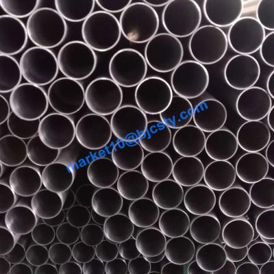 China Gr7 Alloy Titanium Tube OD25.4mm Strong Crevice Corrosion Resistance for sale