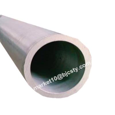China Big Diameter Ti6Al4V Seamless Titanium Pipe Gr.5 For Deep Submersible Pressure Housing for sale