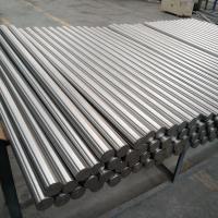 China 99.95% bright surface titanium bar GR2/Gr5/Gr9 diameter 50mm for sale