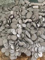 China Round Discs Porous Materials for sale