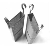 China Titanium Anode Basket For Plating for sale