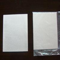 China Titanium Felt Platinum Coating Anode For Hydrogen Fuel Cell Gas Diffusion Layer for sale