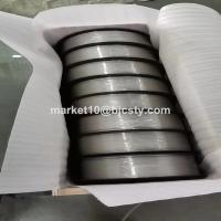China 2mm Round Gr1 Titanium Wire On Spool Annealed And Bright Surface for sale