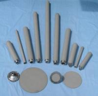 China Customized Ceramic Vacuum Disc Filter 1-5mm Thickness for sale
