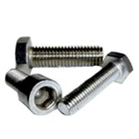 China GR2 Hex Socket Head Titanium Bolt DIN912 Size M2 To M36 For Nuclear Reactors for sale