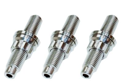 China M14x80mm Wheel Bolts Fasteners For Automobile Racing Fabrication Performance for sale