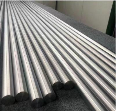 China Titanium Gr5 Bar AMS 4928 Aerospace Use Ti-6Al-4V Bar Industral for sale