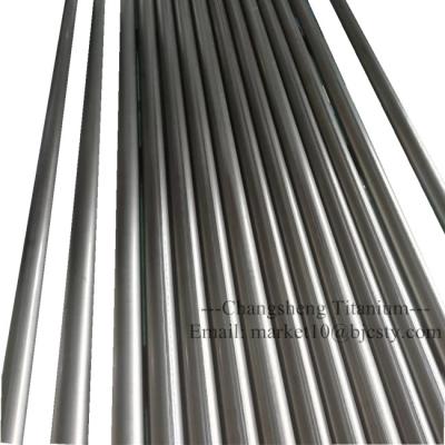China X Ray Inspected Titanium Wall Welded Pipes Customizable Lengths for sale