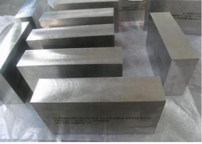 China ASTM B348 Gr2 Gr5 Titanium Forged Block for Advanced Aeronautics and Chemical Applications Te koop
