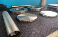 China Precision CNC Zirconium Products for Technical Applications for sale