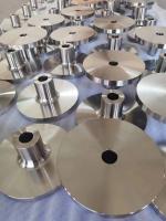 China Precision CNC Zirconium Products for Technical Applications for sale