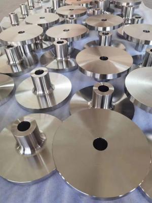 China Precision CNC Zirconium Products for Technical Applications for sale