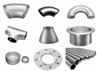 China Lighe Silver Grey Titanium Grade 2-5 Equal Tee Pipe Fittings 3000 PSI for Industrial for sale