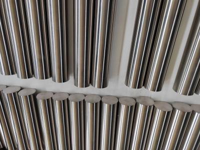 ASTM B348 High Purity Polished Grade 1 Titanium Rod Titanium Bar In Stock