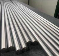 China Purity 99.9% Seamless Titanium Tubes for sale