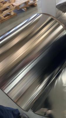 Cina Resistenza alla corrosione 300-1000 mm di foglio di lega di titanio GR1 ASTM B265 in vendita