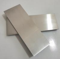 China High Purity Cr Chromium Sputtering Target Plate Shape For PVD Coating Machine for sale