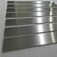China High Purity Cr Chromium Sputtering Target Plate Shape For PVD Coating Machine for sale