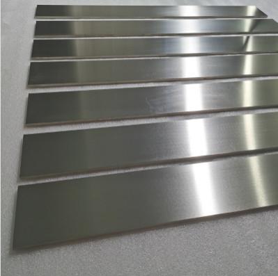 China High Purity Cr Chromium Sputtering Target Plate Shape For PVD Coating Machine for sale