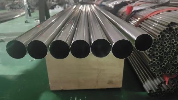 Stainless Steel Tube 201 304 316 Square Seamless Welding Industry