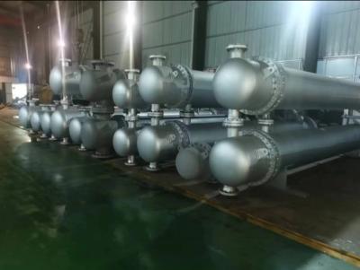 중국 TTM 티타늄 열교환기로 서버 냉각 시스템 업그레이드 판매용