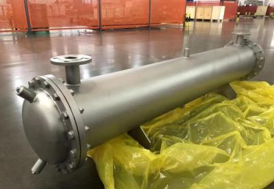 중국 TTM 티타늄 열교환기로 서버 냉각 시스템 업그레이드 판매용