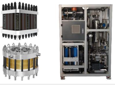 China PEM Electrolyer Hydrogen Genarator Station H2 Electrolyzer With High Efficiency for sale