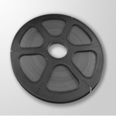 China MMO Ribbon cathodic protection anode of the outer bottom plate of the storage tank for sale