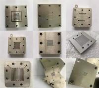 China Titanium Bipolar Plates for PEM Electrolyzer for sale