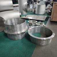 China High-Strength Titanium Flanges Designed for Harsh Environments for sale