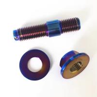 China Titanium gr2 Bolt Din912 for industry for sale