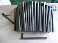 China Gr2 Titanium Tubular Anode for sale