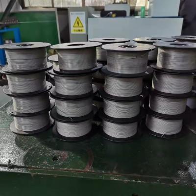China Titanium Alloy Shape Memory Nitinol Wire Super Elastic For Medical for sale