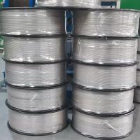 China Titanium Alloy Shape Memory Nitinol Wire Super Elastic For Medical for sale