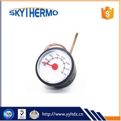 China Wholesale wireless outdoor dial capillary thermometer for hot water temperature for sale