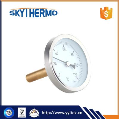China Affordable Competitive price types of industrial water thermometer for sale