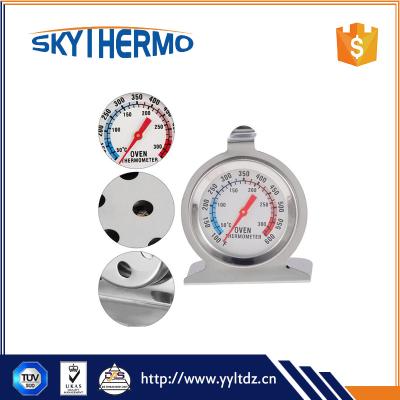 China New style All sizes temperature gauge best oven household thermometer for sale