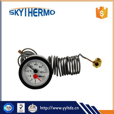 China High Quality Superior quality indoor outdoor functions and uses capillary thermomanometer   Product Details  LT-TM-040.p for sale