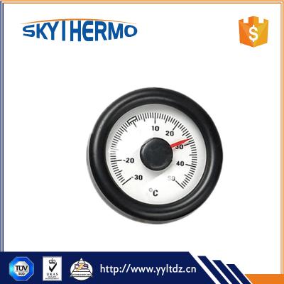 China household round thermometer for room temperature needle series for sale