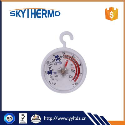 China Good reputation Durable and Cheap food meter refrigerator gauge Thermometer for sale
