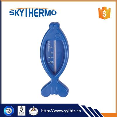 China Serviceable China indoor wall bathtub strip thermometer for sale