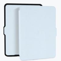 China Laudtec Customized Pattern Protective Shell Imitation Leather Cover for Kindle Paperwhite 4th Generation for sale