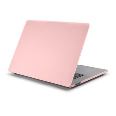 China Laudtec Slim Pc Laptop Shell for Macbook Neo 13inch Pure Colour Protective Covers Pp Matte Cases Shockproof Back Cover Pbk355 for sale