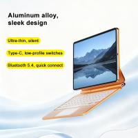 China Laudtec Customize OEM ODM Magic Keyboard Case for iPad 10.9 Inch for sale