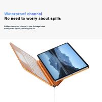 China Laudtec Customize OEM ODM Magic Keyboard Case for iPad 10.9 Inch for sale