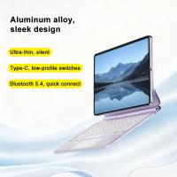 China Laudtec Customize OEM ODM Magic Keyboard Case for iPad Pro 12.9 for sale