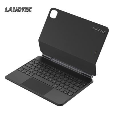 China Magic Keyboard Case Smart Connector & Type-C Magnetic with Touchpad for iPad Air 13'' & 11'' Wholesale OEM/ODM/Private Label for sale